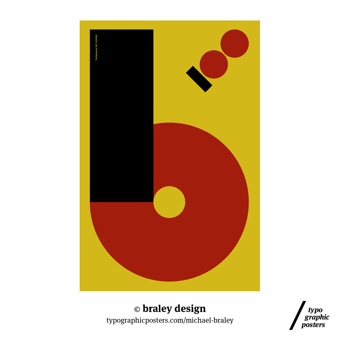 “Typographic Workshop: Utah State University.”, 2022, by Braley Design - typo/graphic posters