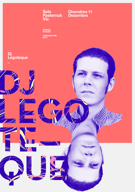  0056 By Quim Marin Typo graphic Posters