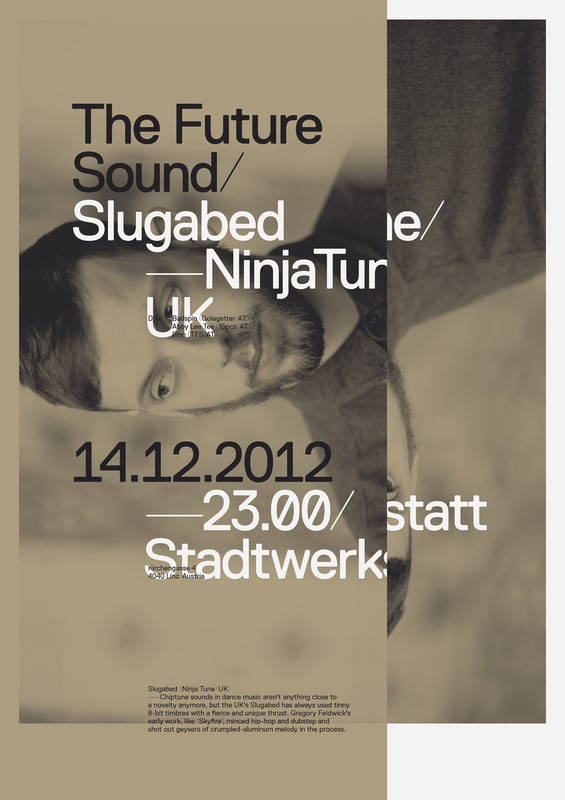 “4 slugabed a1 print a1 inkl 2mm umlaufend”, by Wolfgang Ortner - typo ...