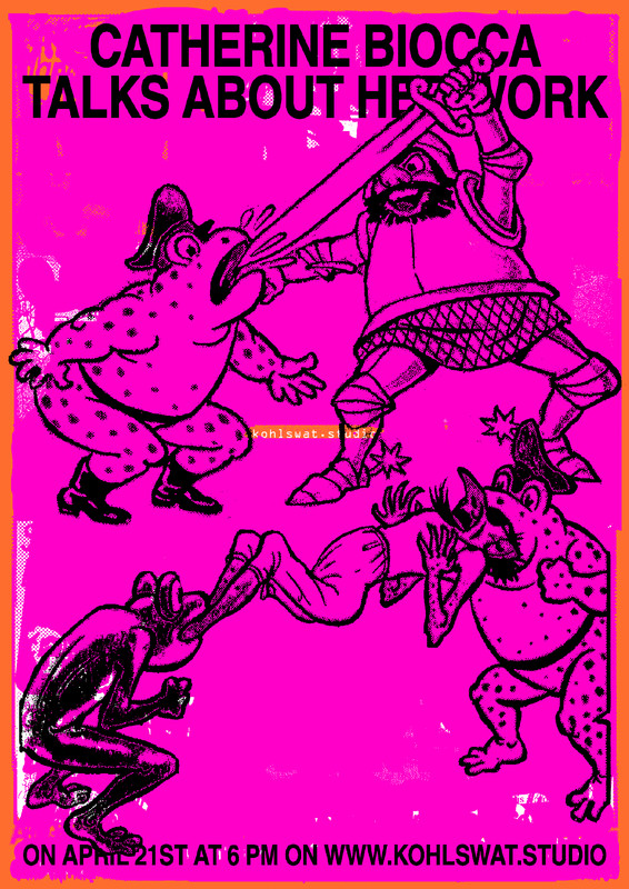 “Kohlswat Season 2 – Catherine Biocca / AATB / Rosen Eveleigh / Loraine ...