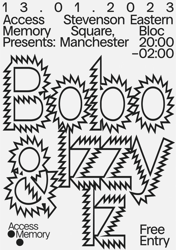 “Access Memory, Eastern Bloc #2”, 2023, by Marinus Klinksik for 100 ...