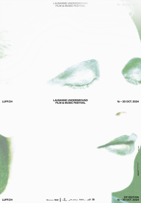 “Lausanne Underground Film & Music Festival (LUFF) 2024”, 2024, by ...
