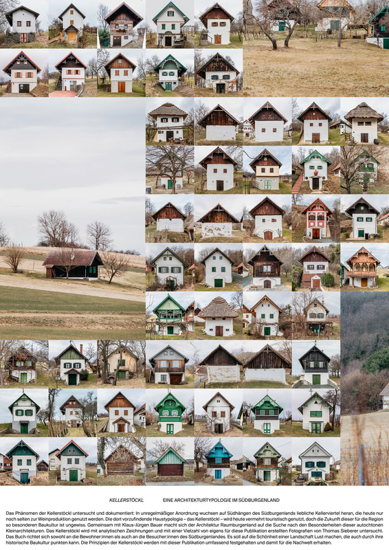 “Kellerstöckl – a typology of architecture in southern Burgenland ...