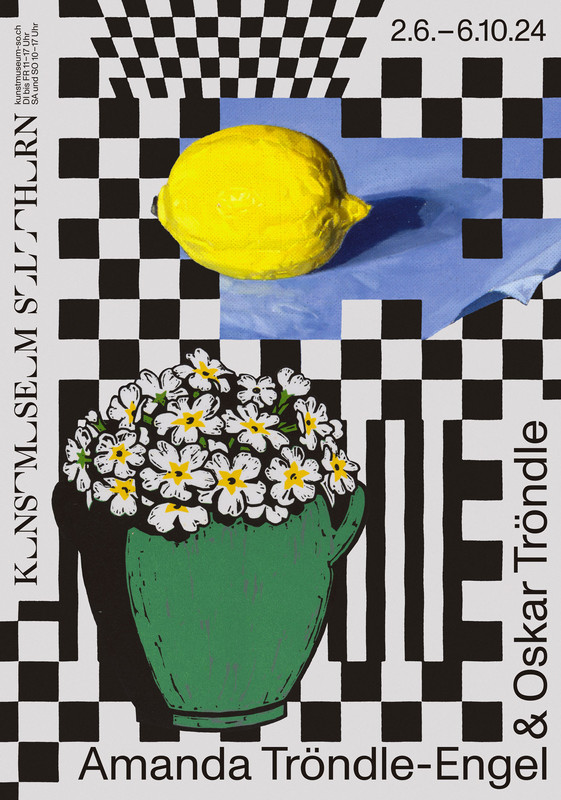 “Amanda Tröndle-Engel & Oskar Tröndle”, 2024, by Raffinerie AG für ...