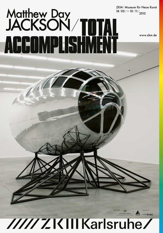 “TOTAL ACCOMPLISHMENT (Matthew Day Jackson)”, 2013, by 2xGoldstein ...