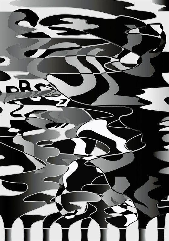 “Solution - Problem”, 2018, by ahmet barin - typo/graphic posters “Solution - Problem”, 2018, by ahmet barin - typo/graphic posters