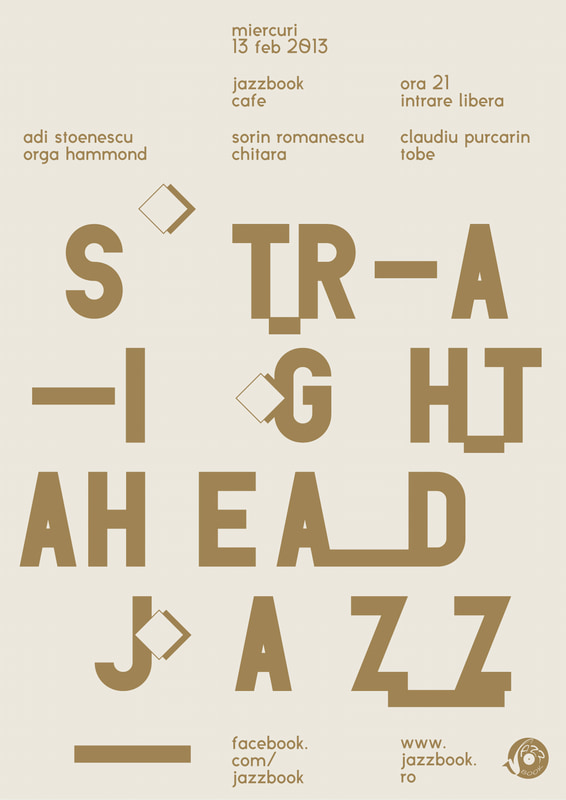 “13”, by bogdan ceausescu - typo/graphic posters
