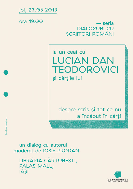 “17”, by bogdan ceausescu - typo/graphic posters