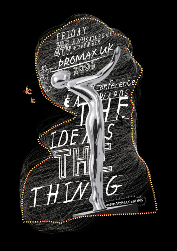 “promax_head_6”, by bunch - typo/graphic posters