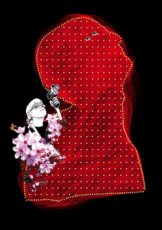 “promax_head_7”, by bunch - typo/graphic posters