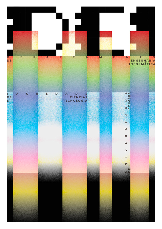 “DEI”, 2019, by Apostrophe & Slash - typo/graphic posters