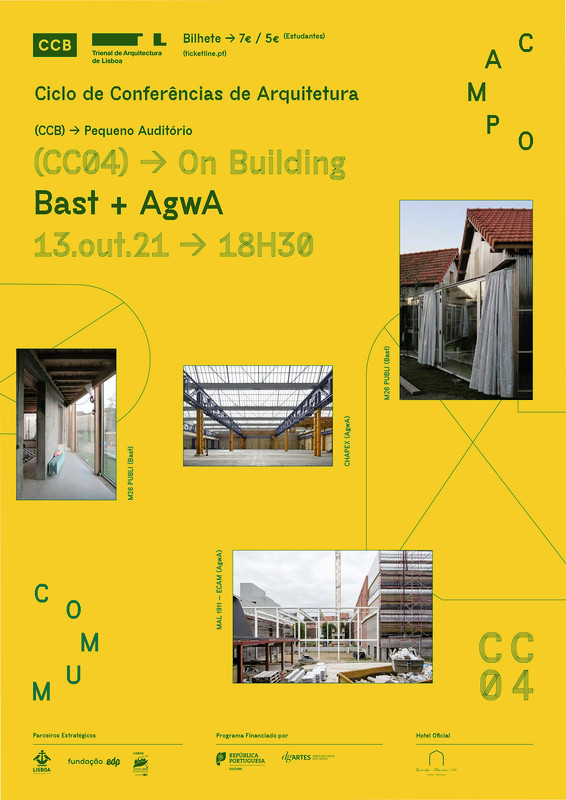 “Campo Comum 04”, 2021, by Desisto - typo/graphic posters