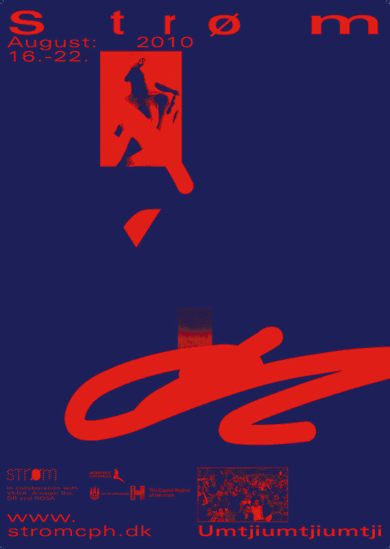 “strom_pres_posters_a1”, by hort - typo/graphic posters