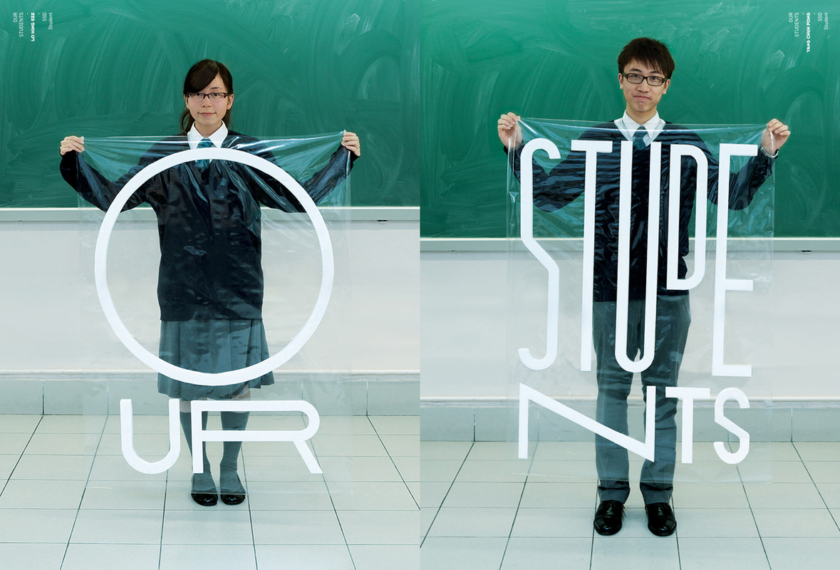 “hw 3”, by kim hung - typo/graphic posters