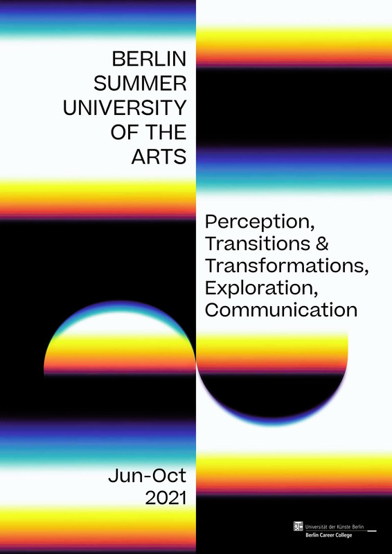 “Berlin Summer University of the Arts”, 2020, by Willie Neumann for ...