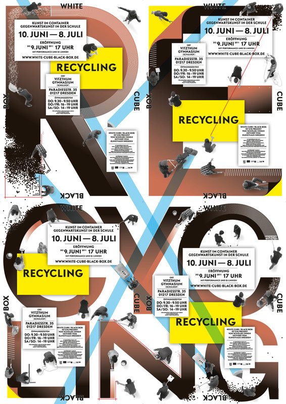 “khd wcbb 3 poster 1”, by Lamm & Kirch - typo/graphic posters
