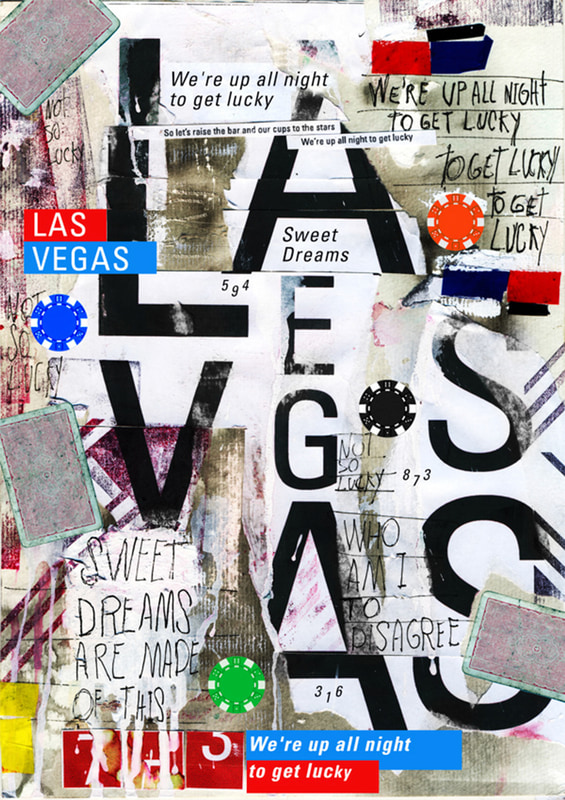 “las vegas 2014 for show us your type project”, by marcos faunner ...