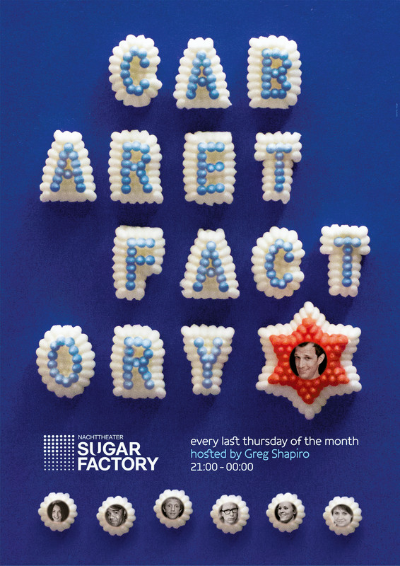 2012_sugar20”, by me studio - typo/graphic posters