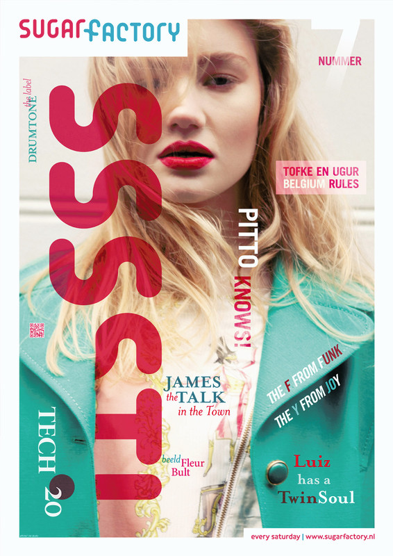 2012_sugar4”, by me studio - typo/graphic posters