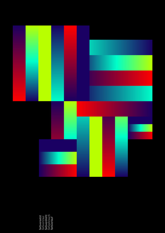 “Slanted Magazine #38—Colours”, 2021, by Nico Schröder - typo/graphic ...