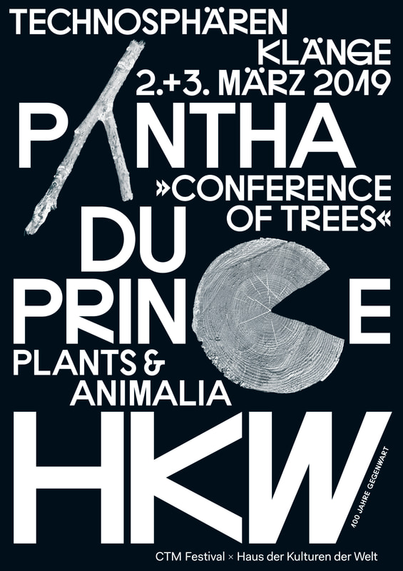 “Pantha du Prince, Plants & Animalia, Technosphärenklänge”, 2019, by ...