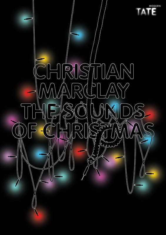 “Christian Marclay – The Sounds of Christmas”, 2004, by Non-Format ...