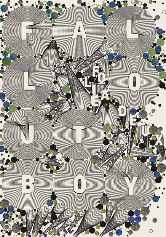 by peter bankov - typo/graphic posters