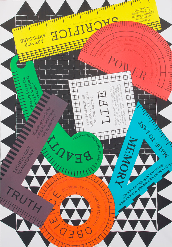 “Seven Rulers Tracing Board”, 2013, by richard niessen for The world in ...