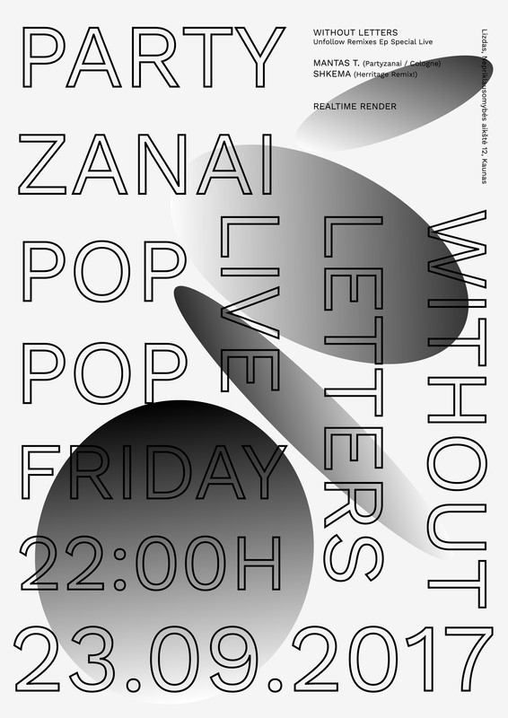 “Partyzanai Pop - Without letters live”, 2017, by Tadas Karpavicius ...