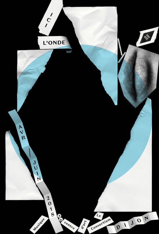 “why note 3a”, 2018, by Atelier Tout va bien - typo/graphic posters