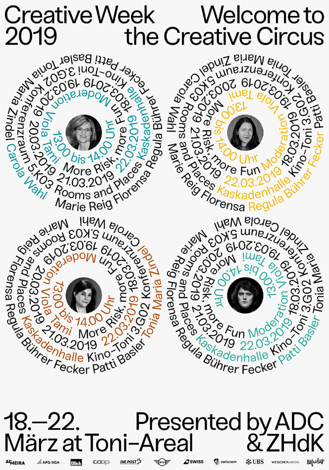 Repetition - Collection - typo/graphic posters