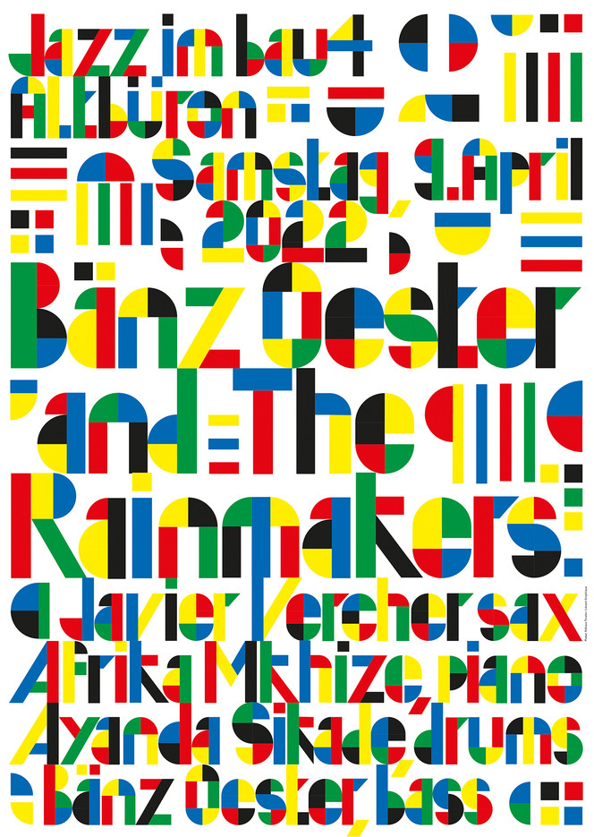 typo - Collection - typo/graphic posters