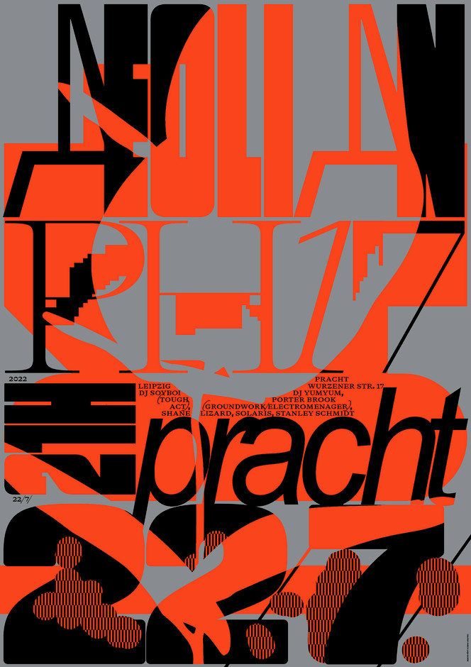 hide & seek - Collection - typo/graphic posters