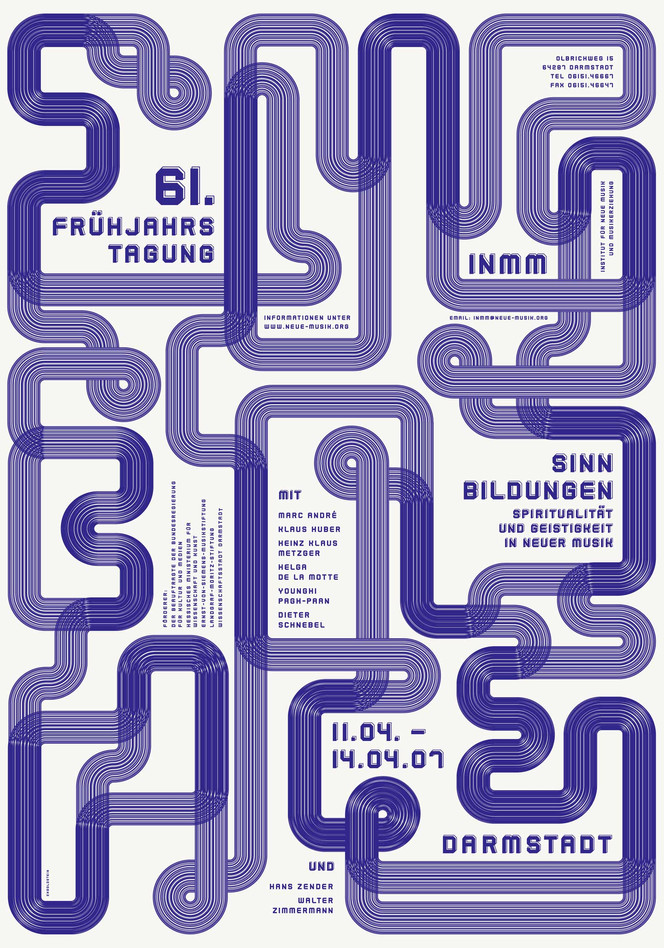 font - Collection - typo/graphic posters