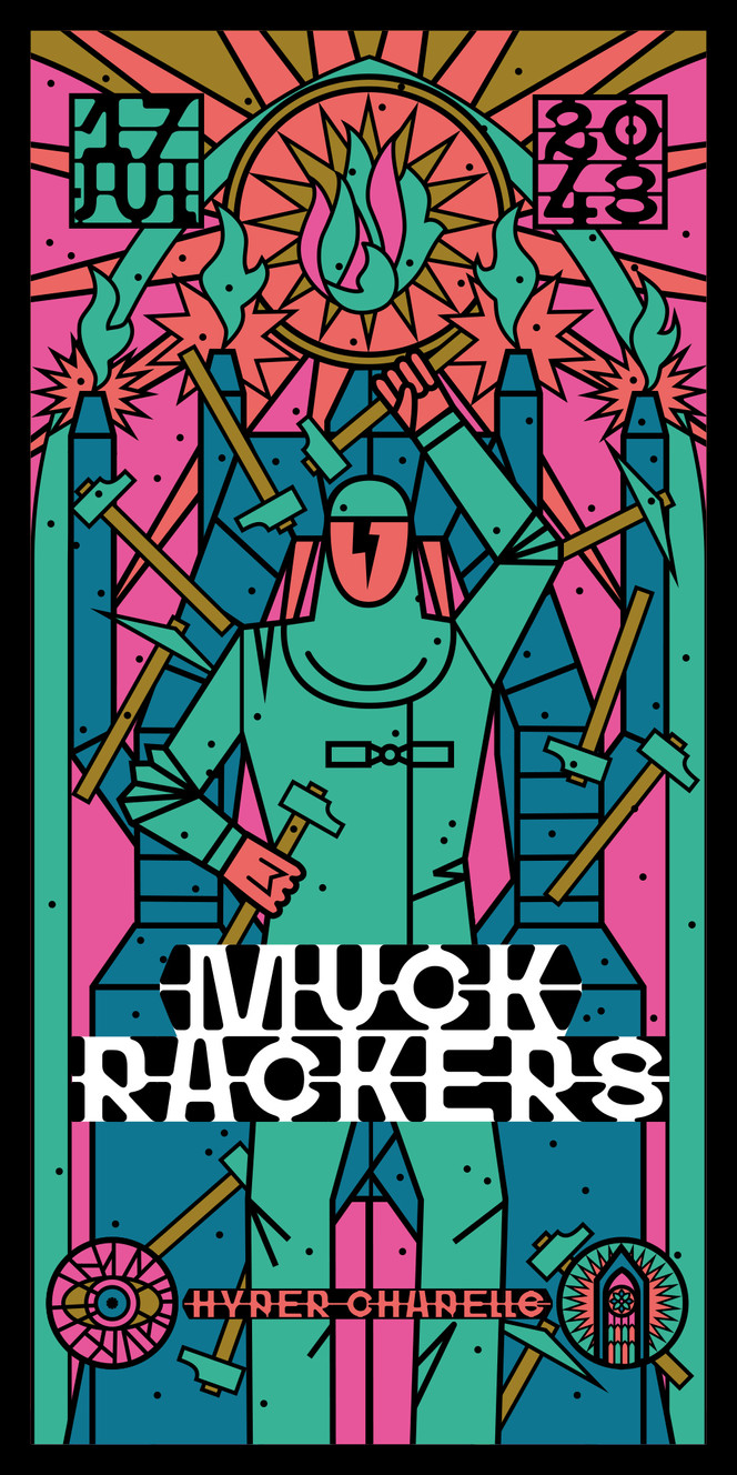 aaaaa atelier - typo/graphic posters