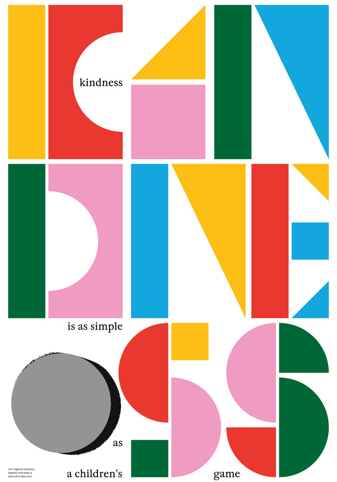 Gg - Collection - typo/graphic posters