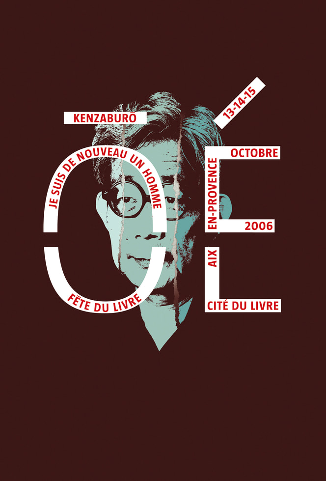 Studio Philippe Apeloig - typo/graphic posters