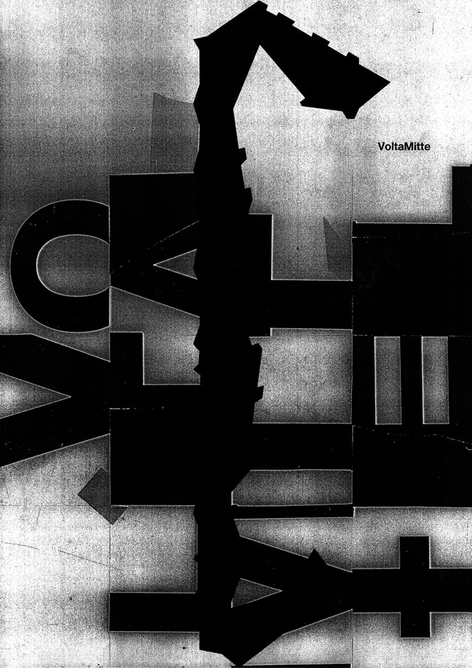 berger + Co. - typo/graphic posters
