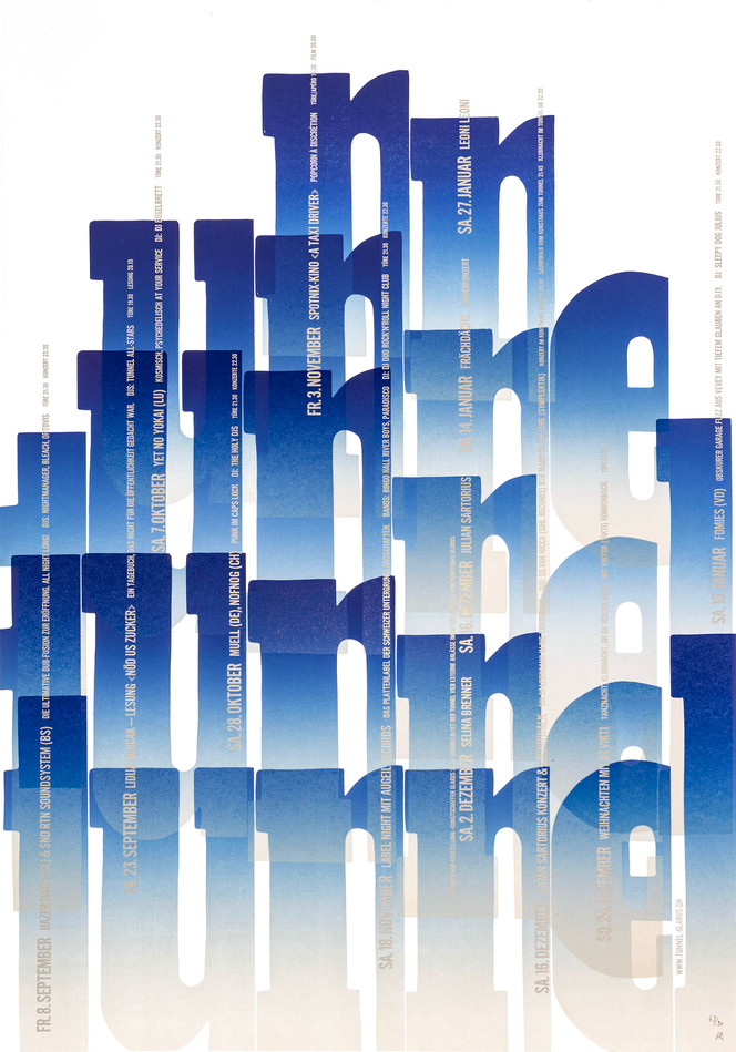 typo - Collection - typo/graphic posters