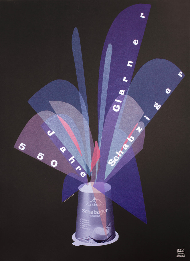Collections - typo/graphic posters