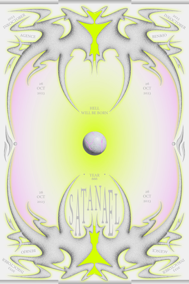 123 - Collection - typo/graphic posters