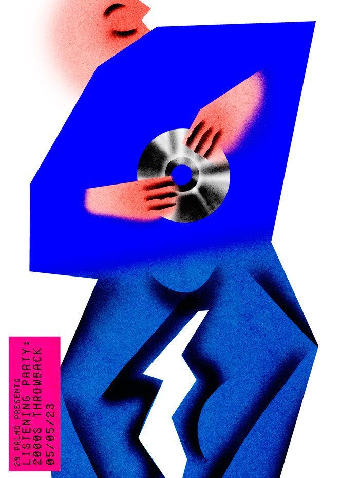 dancing - Collection - typo/graphic posters