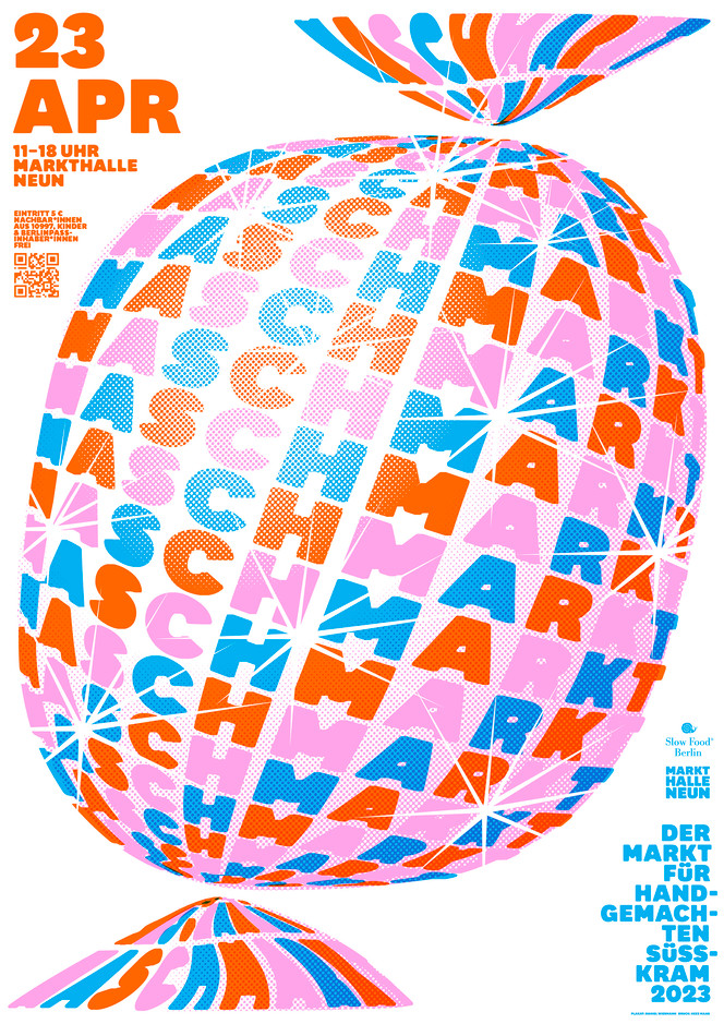 Affiche fête de l'imprimerie ref - Collection - typo/graphic posters