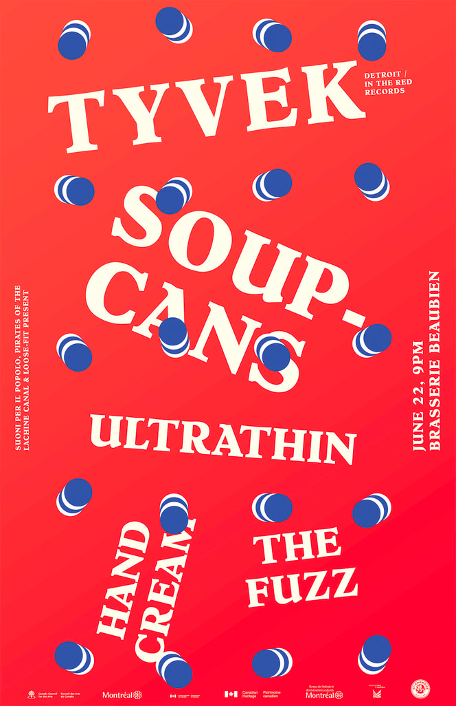 gabriel jasmin - typo/graphic posters