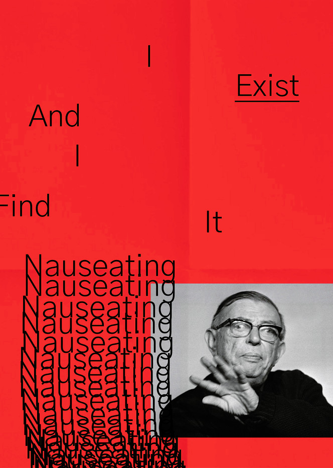 Joe Mitchell - typo/graphic posters