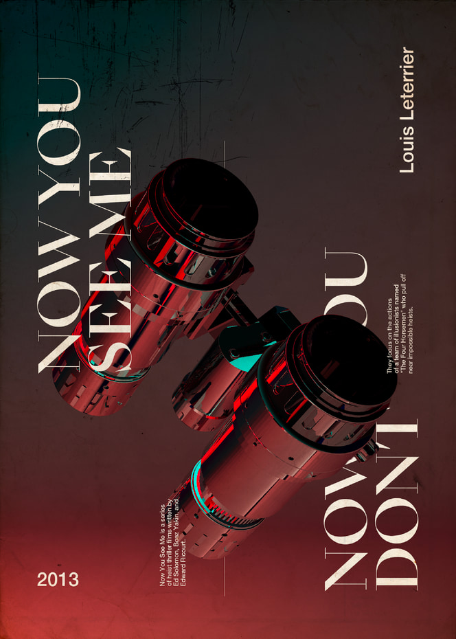 joreld dhamo - typo/graphic posters