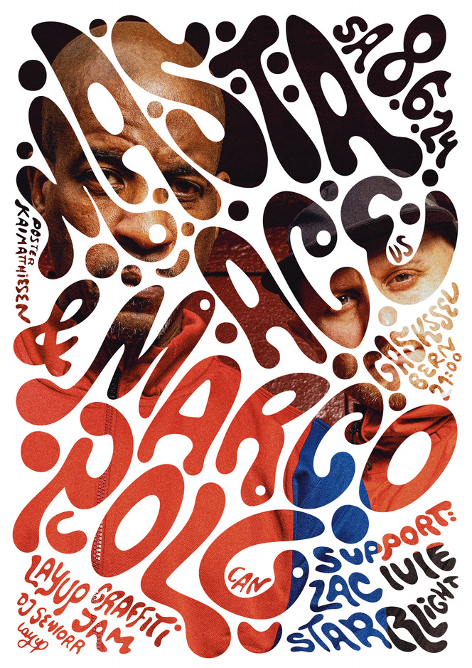 Moon 01 - Collection - typo/graphic posters