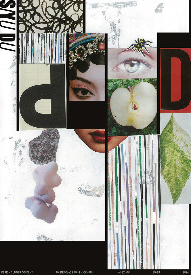 合集 - Collection - typo/graphic posters