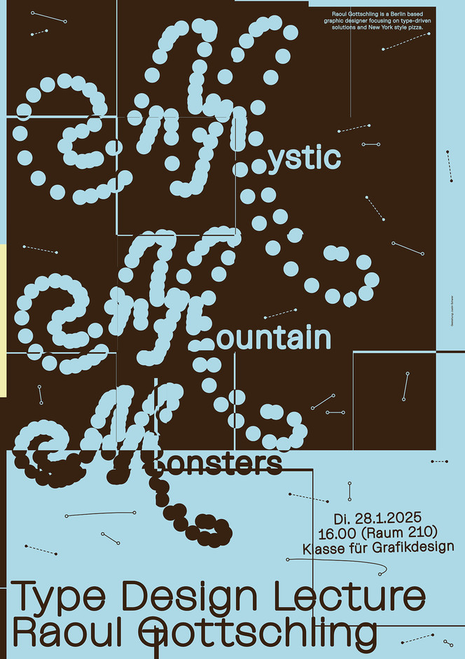 Collection - typo/graphic posters