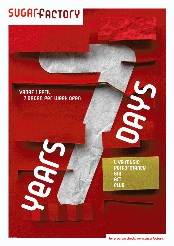 me studio - typo/graphic posters